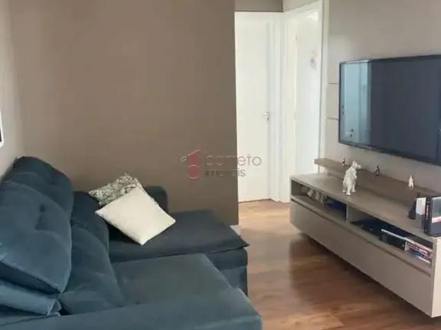 Apartamento para Venda em Jundiaí/SP Medeiros 2 Quartos