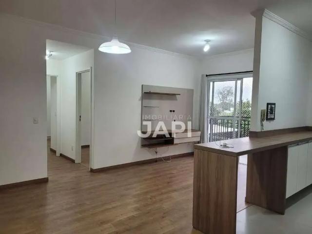 Apartamento para Venda em Jundiaí/SP Medeiros 2 Quartos