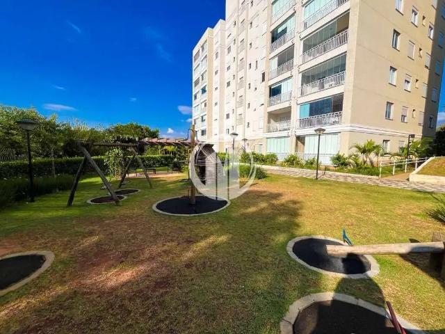 Apartamento para Venda em Jundiaí/SP Medeiros 2 Quartos