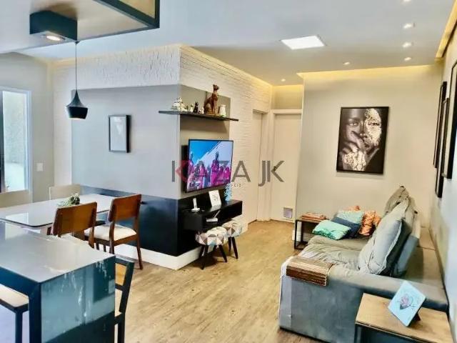 Apartamento para Venda em Jundiaí/SP Medeiros 2 Quartos