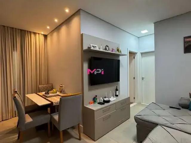 Apartamento para Venda em Jundiaí/SP Medeiros 2 Quartos