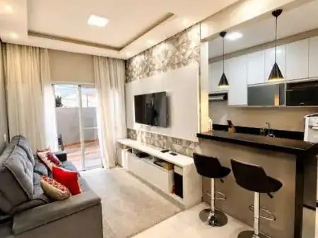 Apartamento para Venda em Jundiaí/SP Medeiros 2 Quartos
