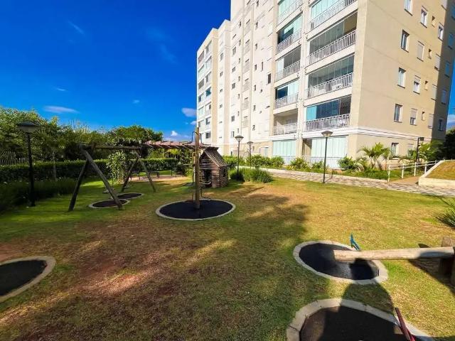 Apartamento para Venda em Jundiaí/SP Medeiros 2 Quartos