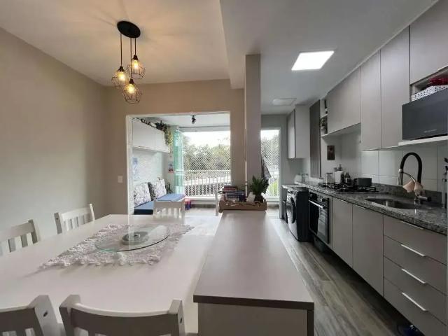 Apartamento para Venda em Jundiaí/SP Medeiros 2 Quartos