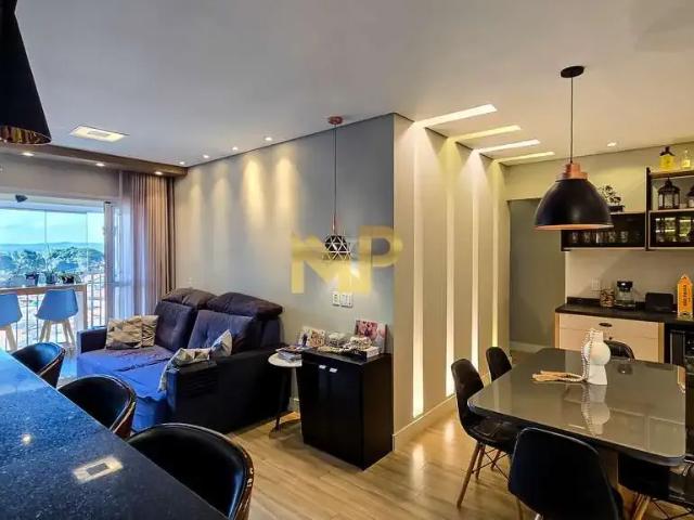 Apartamento para Venda em Jundiaí/SP Medeiros 3 Quartos