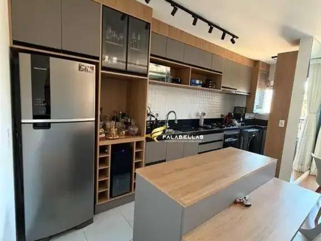 Apartamento para Venda em Jundiaí/SP Medeiros 3 Quartos
