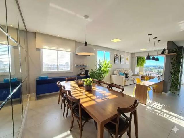 Apartamento para Venda em Jundiaí/SP Medeiros 3 Quartos
