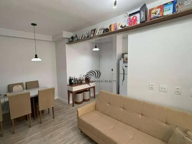 Apartamento para Venda em Jundiaí/SP Medeiros 3 Quartos