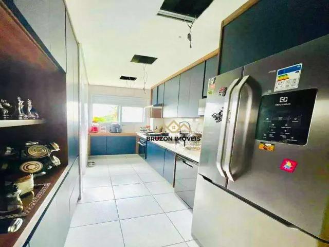 Apartamento para Venda em Jundiaí/SP Medeiros 3 Quartos
