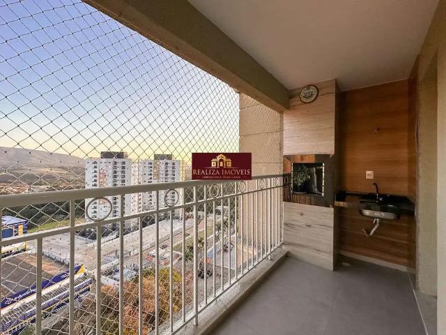 Apartamento para Venda em Jundiaí/SP Medeiros 3 Quartos