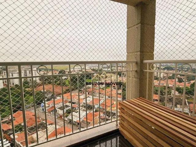 Apartamento para Venda em Jundiaí/SP Medeiros 3 Quartos