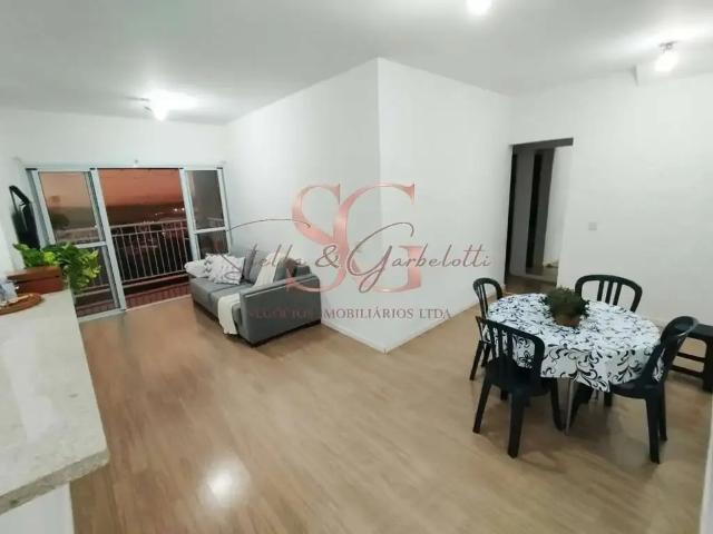 Apartamento para Venda em Jundiaí/SP Medeiros 3 Quartos