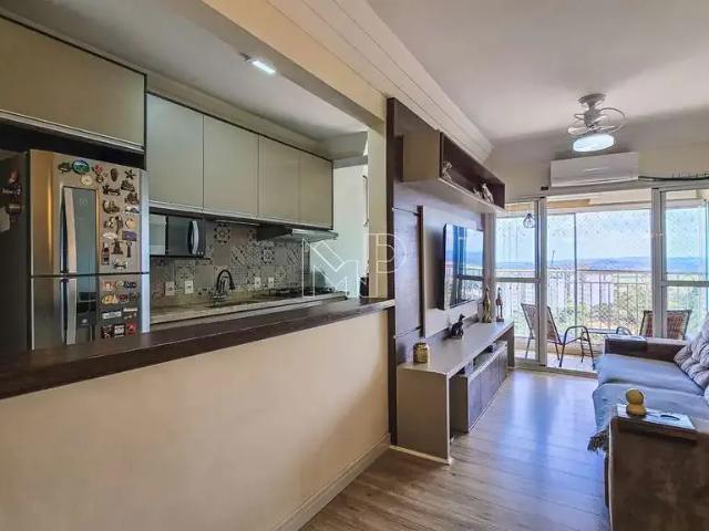 Apartamento para Venda em Jundiaí/SP Medeiros 3 Quartos
