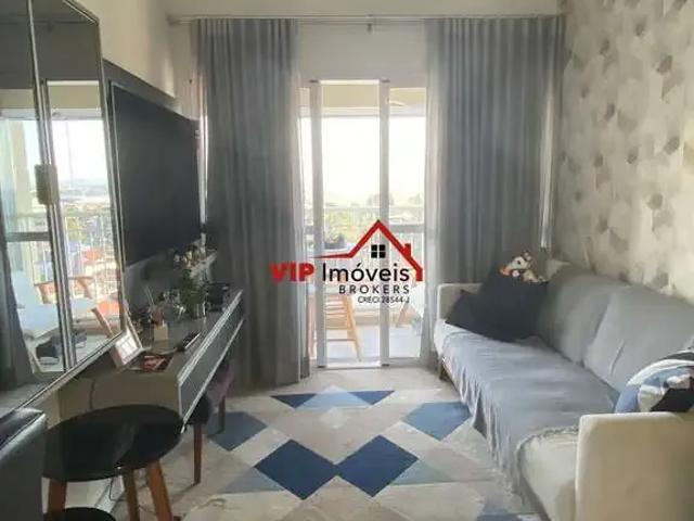 Apartamento para Venda em Jundiaí/SP Medeiros 3 Quartos
