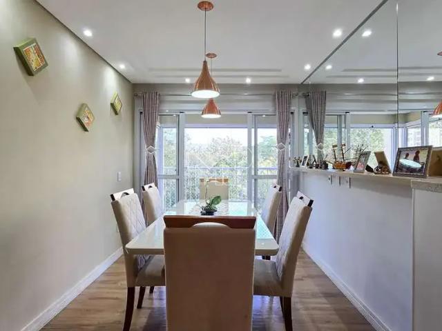 Apartamento para Venda em Jundiaí/SP Medeiros 3 Quartos