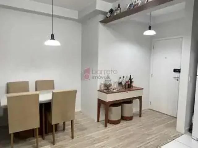 Apartamento para Venda em Jundiaí/SP Medeiros 3 Quartos