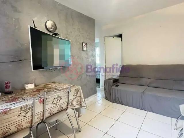 Apartamento para Venda em Jundiaí/SP Morada das Vinhas 2 Quartos