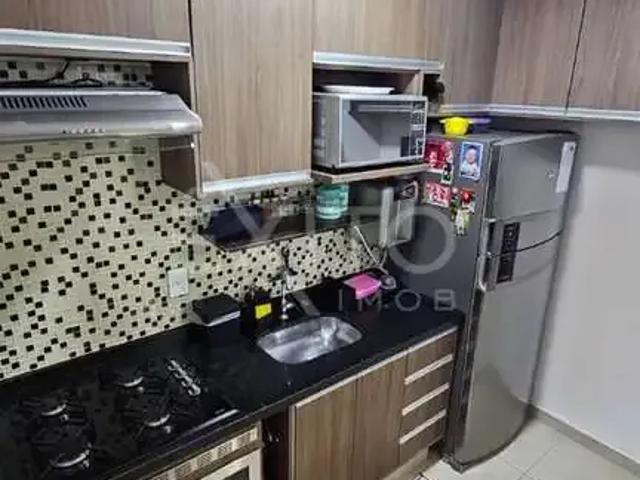 Apartamento para Venda em Jundiaí/SP Nova Cidade Jardim 2 Quartos