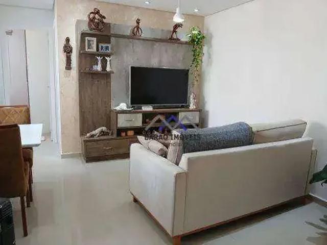 Apartamento para Venda em Jundiaí/SP Nova Cidade Jardim 2 Quartos