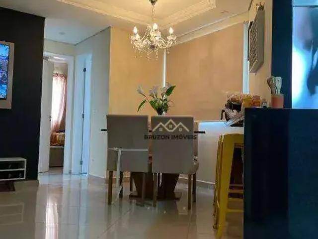 Apartamento para Venda em Jundiaí/SP Nova Cidade Jardim 2 Quartos