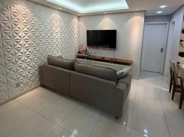 Apartamento para Venda em Jundiaí/SP Nova Cidade Jardim 2 Quartos