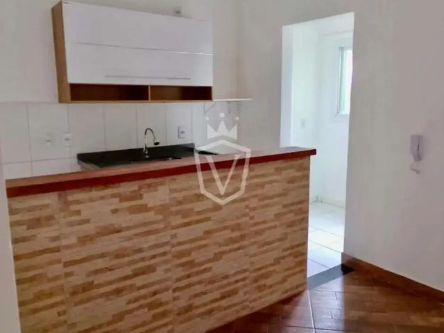 Apartamento para Venda em Jundiaí/SP Nova Cidade Jardim 2 Quartos