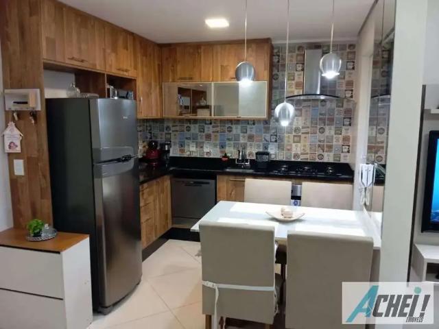 Apartamento para Venda em Jundiaí/SP Nova Cidade Jardim 2 Quartos