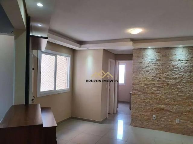 Apartamento para Venda em Jundiaí/SP Nova Cidade Jardim 2 Quartos