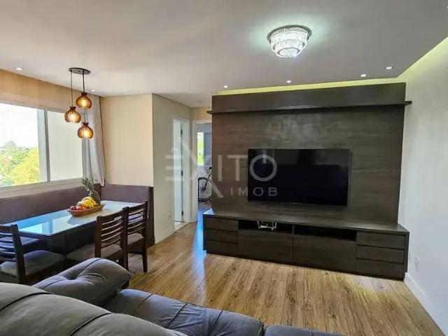 Apartamento para Venda em Jundiaí/SP Nova Cidade Jardim 2 Quartos