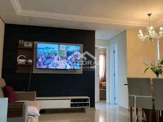 Apartamento para Venda em Jundiaí/SP Nova Cidade Jardim 2 Quartos