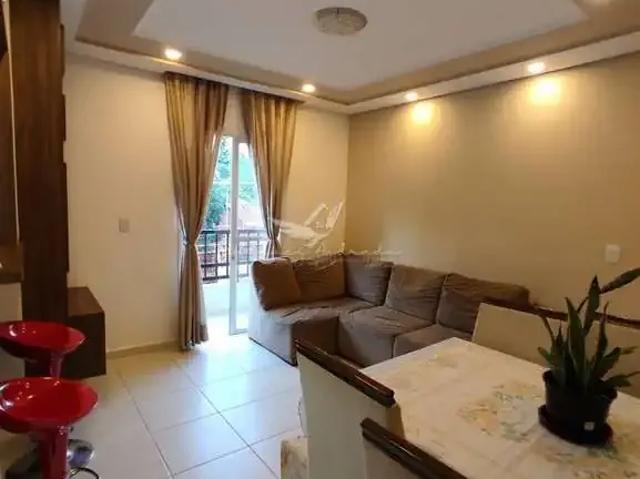 Apartamento para Venda em Jundiaí/SP Núcleo Colonial Barão de Jundiaí 2 Quartos