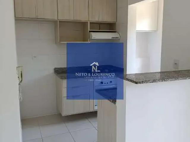 Apartamento para Venda em Jundiaí/SP Núcleo Colonial Barão de Jundiaí 2 Quartos