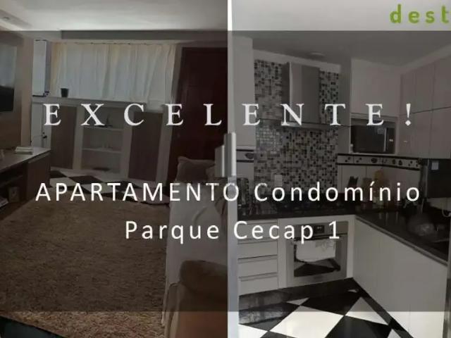 Apartamento para Venda em Jundiaí/SP CECAP 3 Quartos