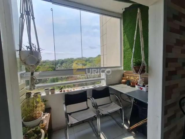 Apartamento para Venda em Jundiaí/SP Parque Centenário 2 Quartos