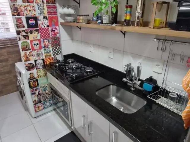 Apartamento para Venda em Jundiaí/SP Parque Centenário 2 Quartos