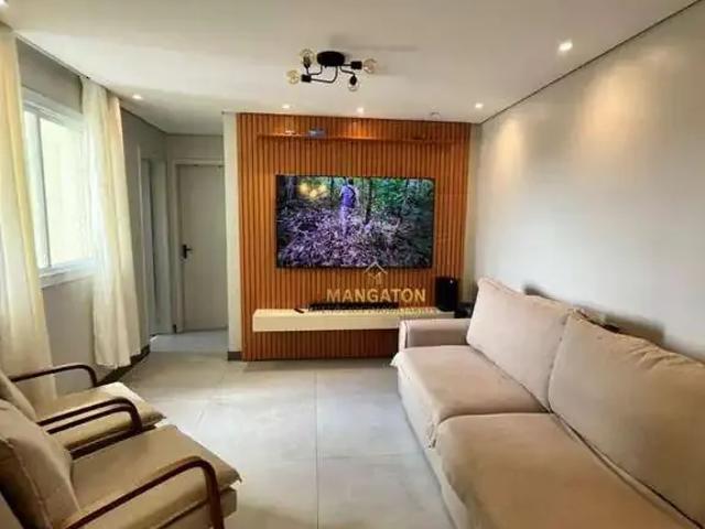 Apartamento para Venda em Jundiaí/SP Parque Cidade Jardim II 2 Quartos