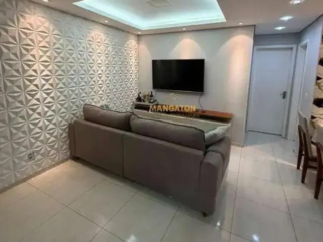 Apartamento para Venda em Jundiaí/SP Parque Cidade Jardim II 2 Quartos