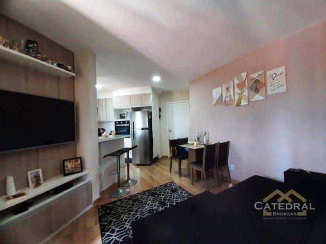 Apartamento para Venda em Jundiaí/SP Parque Cidade Jardim II 2 Quartos