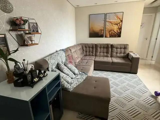 Apartamento para Venda em Jundiaí/SP Parque Cidade Jardim II 2 Quartos