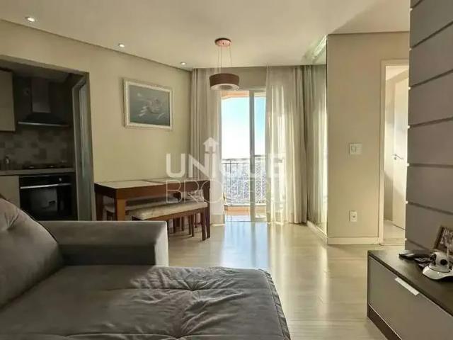 Apartamento para Venda em Jundiaí/SP Parque Cidade Jardim II 2 Quartos