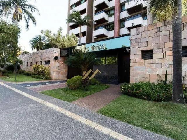 Apartamento para Venda em Jundiaí/SP Parque do Colégio 4 Quartos