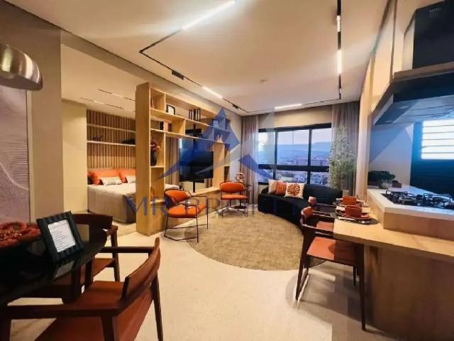 Apartamento para Venda em Jundiaí/SP Parque do Colégio 1 Quartos