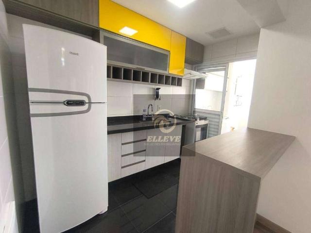 Apartamento para Venda em Jundiaí/SP Parque do Colégio 2 Quartos