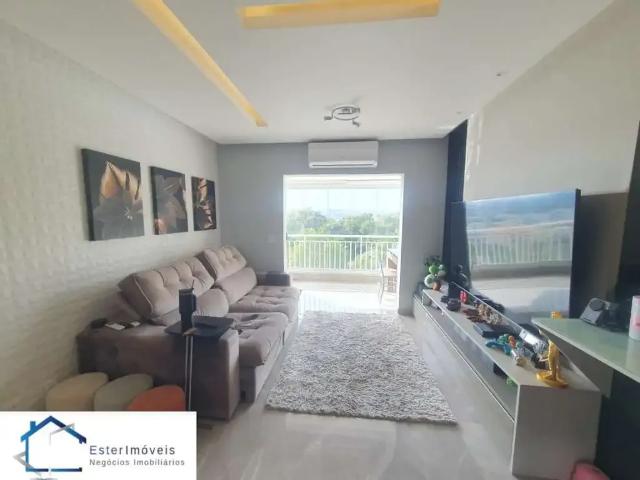 Apartamento para Venda em Jundiaí/SP Parque da Represa 4 Quartos