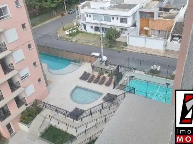 Apartamento para Venda em Jundiaí/SP Parque da Represa 2 Quartos