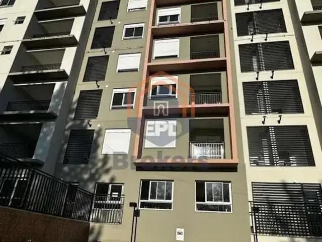 Apartamento para Venda em Jundiaí/SP Parque da Represa 2 Quartos