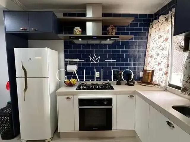 Apartamento para Venda em Jundiaí/SP Parque da Represa 2 Quartos