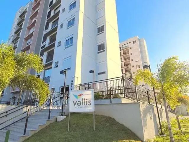 Apartamento para Venda em Jundiaí/SP Parque da Represa 2 Quartos