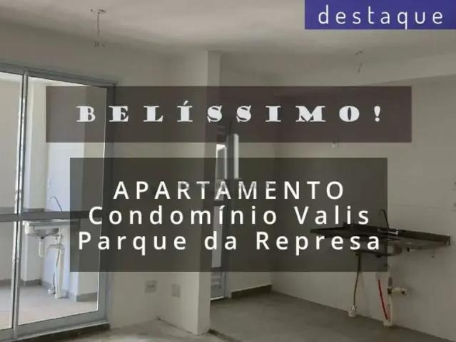 Apartamento para Venda em Jundiaí/SP Parque da Represa 2 Quartos