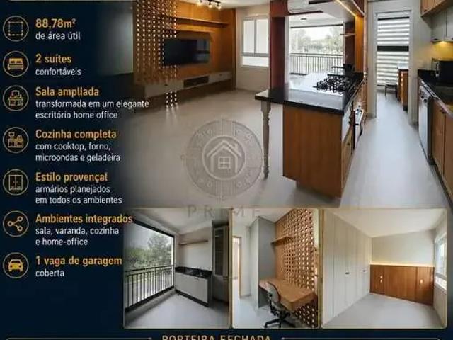 Apartamento para Venda em Jundiaí/SP Parque da Represa 2 Quartos